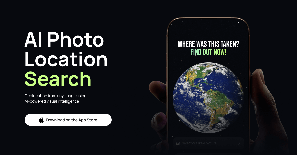 Find Photo's Location with Pinzy AI | Instant AI Photo Geolocation